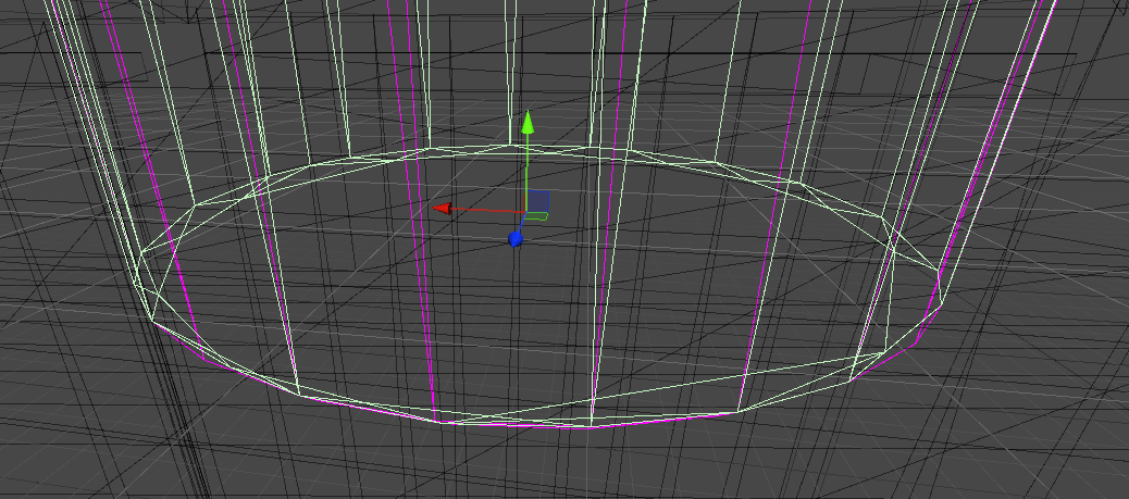 Mesh Collider Incorrectly Simplifying Mesh Unity Engine Unity 8894
