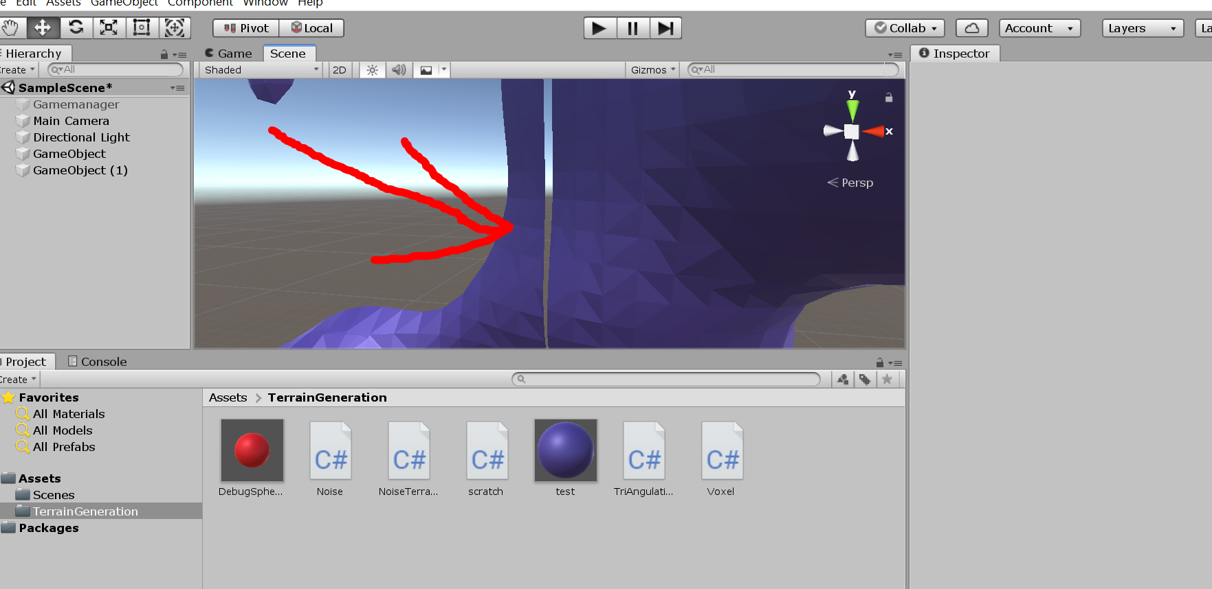 Terrain Chunk borders don't match - Unity Engine - Unity Discussions