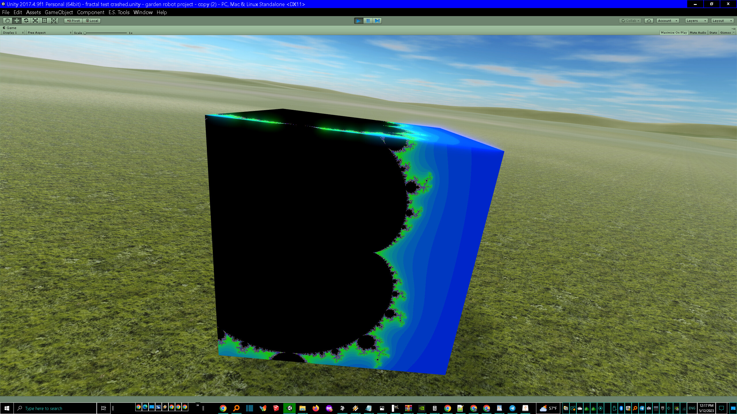Challenge to use AI / gpt to generate weird new shaders. - Unity Engine - Unity Discussions