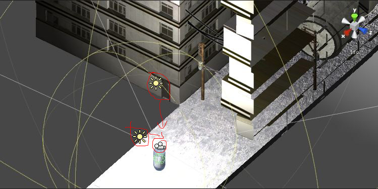 Problem: creating a kind of "SIN CITY SHADER" - Unity Engine - Unity Discussions
