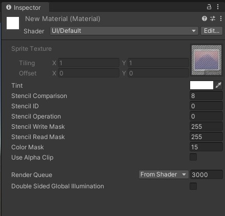 High CPU usage on new UI Default Material - Unity Engine - Unity Discussions