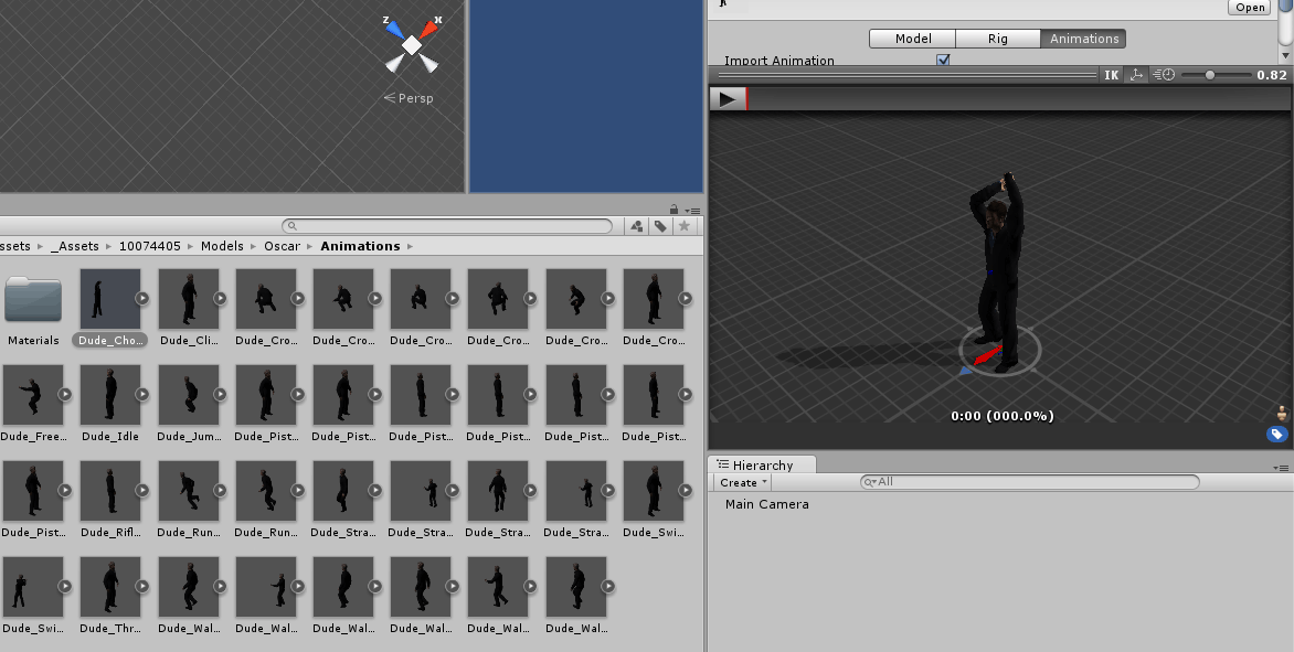Twisted/Deformed Character with Mechanim - Unity Engine - Unity Discussions