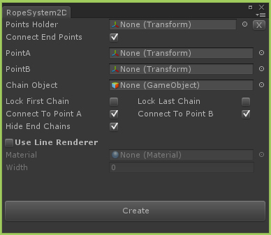 2D Rope & Bridge System - Community Showcases - Unity Discussions