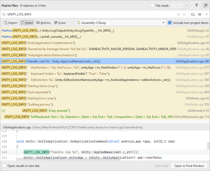 Unity 6 Native Android Debugs and how to hide them? - Unity Engine - Unity Discussions