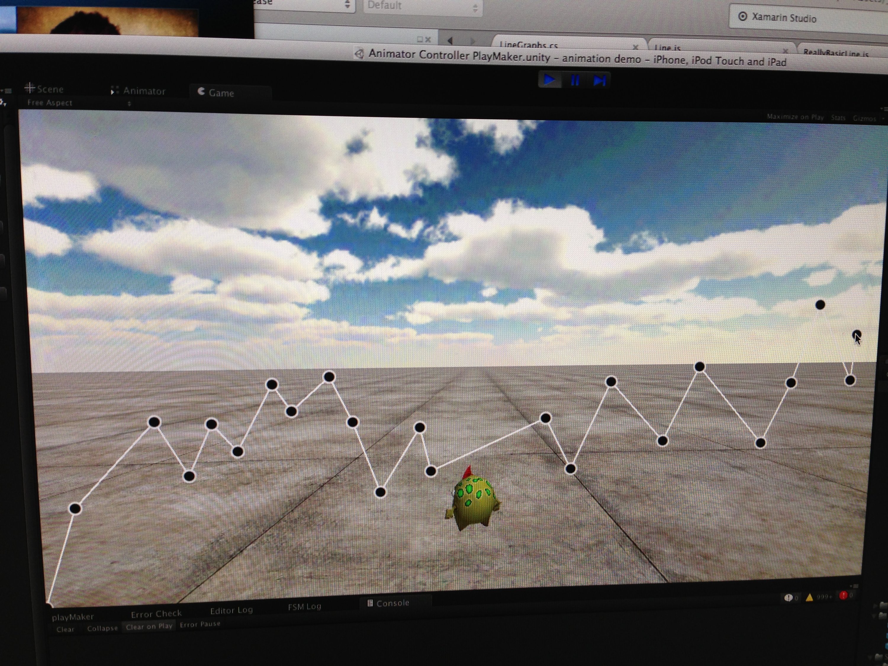 Displaying charts/graphs in Unity - Unity Engine - Unity Discussions