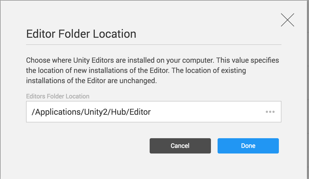 Custom download path - Unity Engine - Unity Discussions