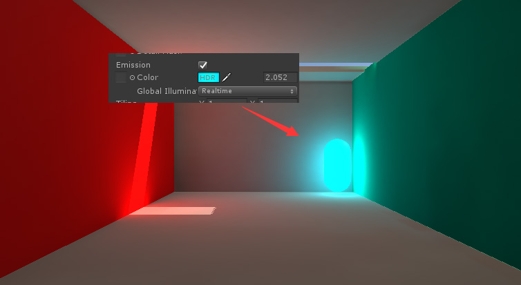 Dynamic Emission with Real Time GI(Unity 5.6)? - Unity Engine - Unity Discussions
