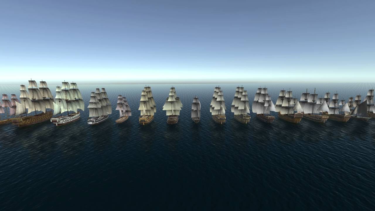 [RELEASED] Ultimate Sailing Ships Collection - Community Showcases ...