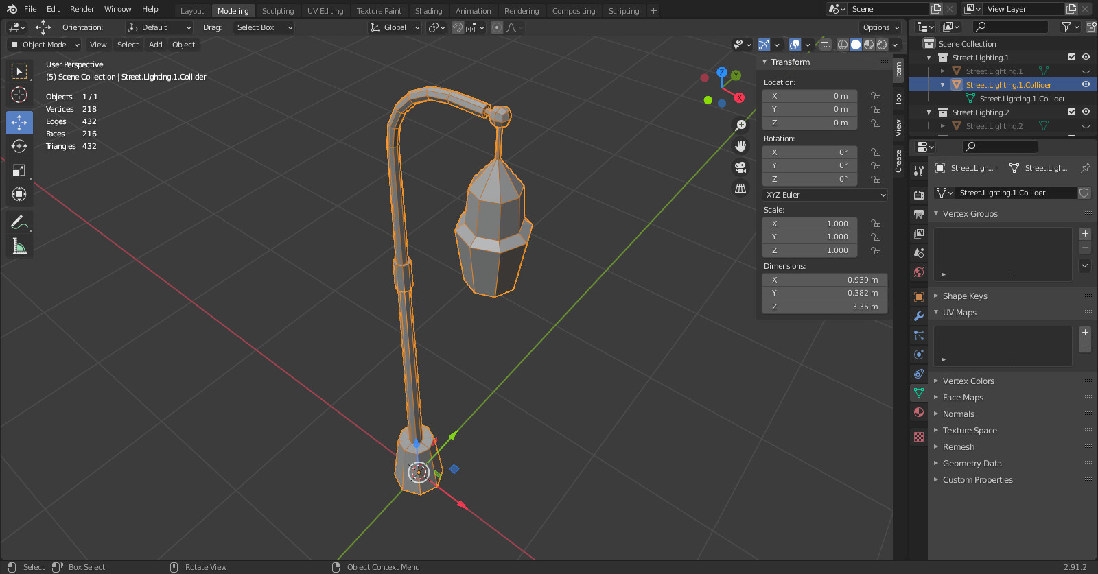 Mesh Collider - Unity Engine - Unity Discussions