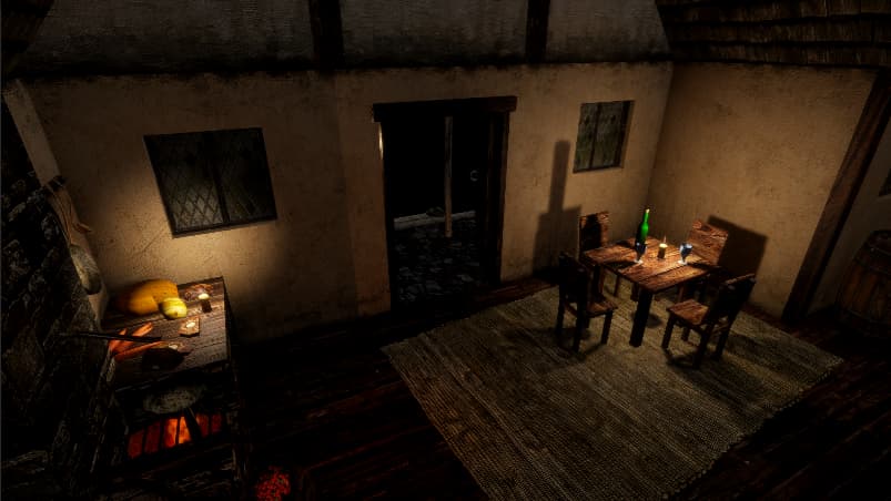 I'm getting terrible results baking lighting in Unity 6, HDRP. Can anyone help? - Unity Engine ...