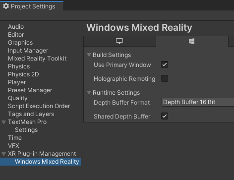 Anything I build it always shows as 2D on the actual Hololens 2 ARM64 device - Unity Engine ...
