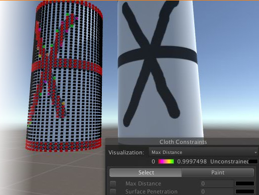 Character Cloth Workflow Help - Unity Engine - Unity Discussions