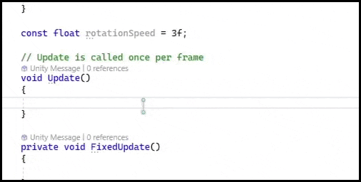 Code Assist: Empower your IDE - Community Showcases - Unity Discussions
