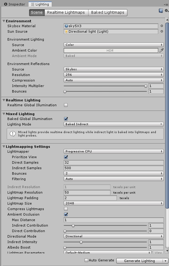 Lightmaps doest work - Unity Engine - Unity Discussions