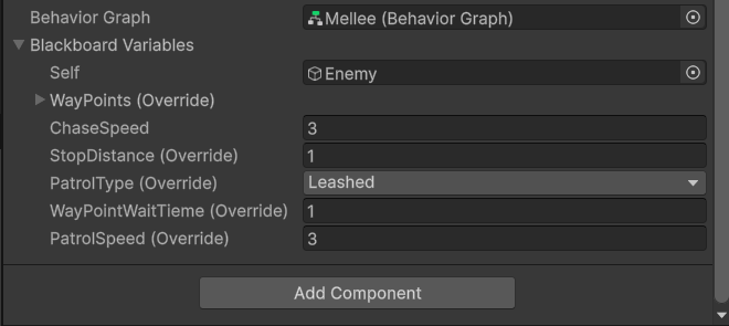 General questions about behaviour graph - Unity Engine - Unity Discussions