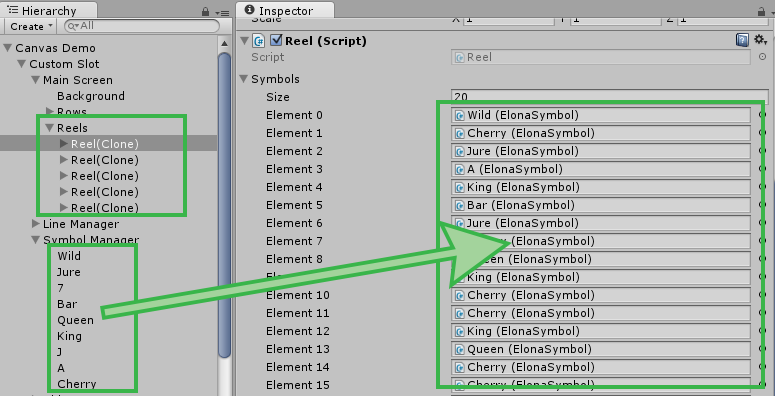 Custom Slots framework - Community Showcases - Unity Discussions