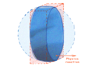 How to make complex Collides using boolean operations? Physics Collider ...