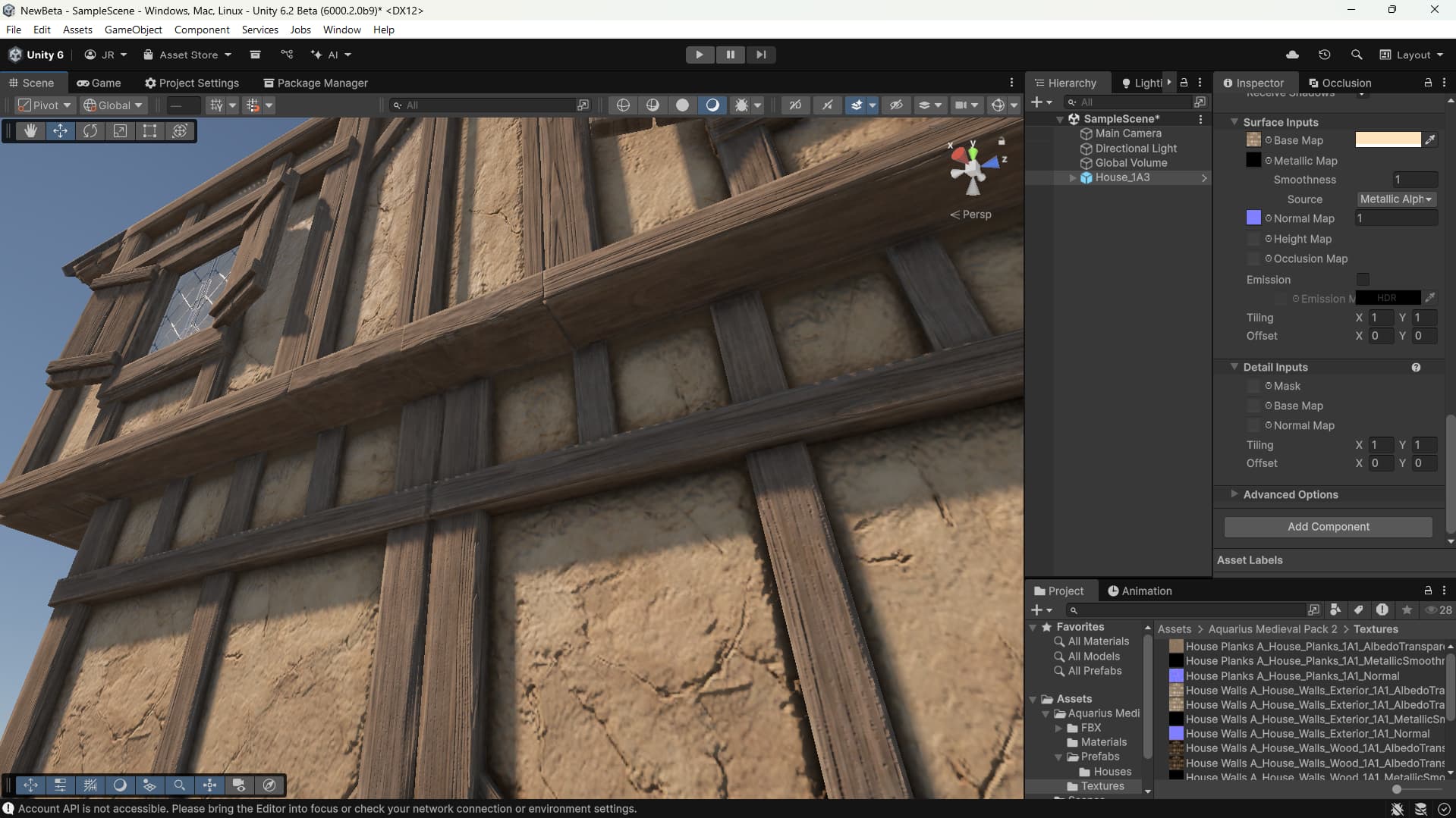 Upscaling textures in Unity 6.2 is pretty restrictive - Unity Engine - Unity Discussions