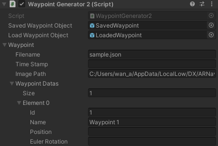 Populate item in List - Unity Engine - Unity Discussions