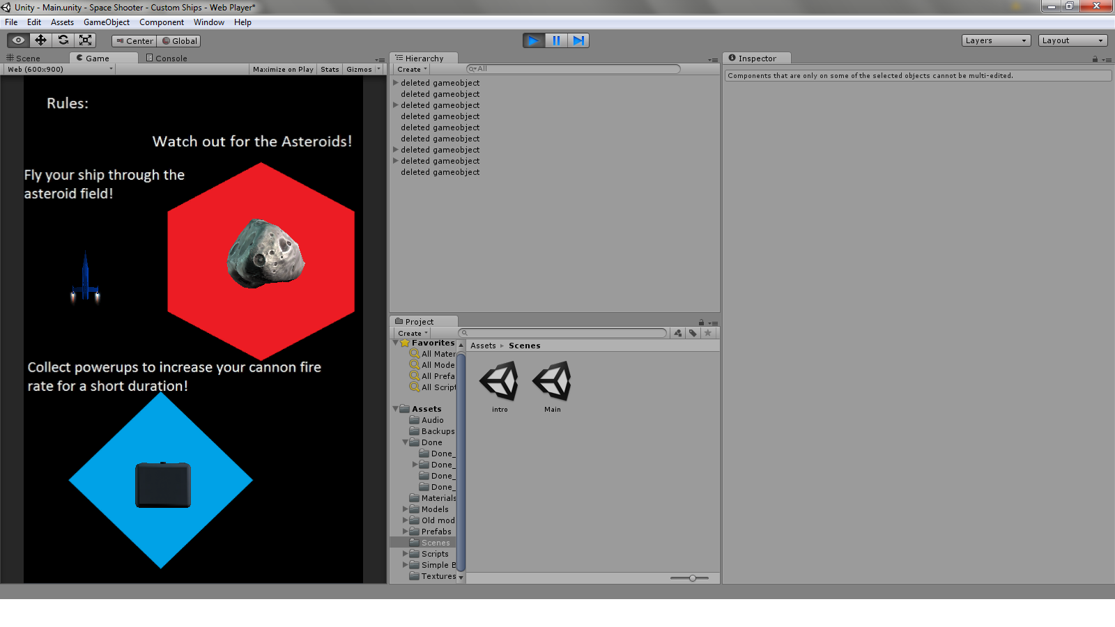 This Script causes my Unity to crash. - Unity Engine - Unity Discussions