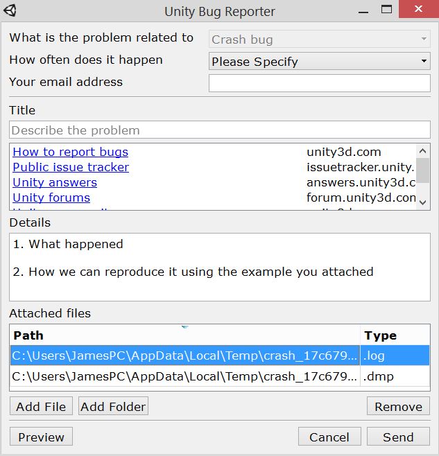 Unity won't open - Unity Engine - Unity Discussions