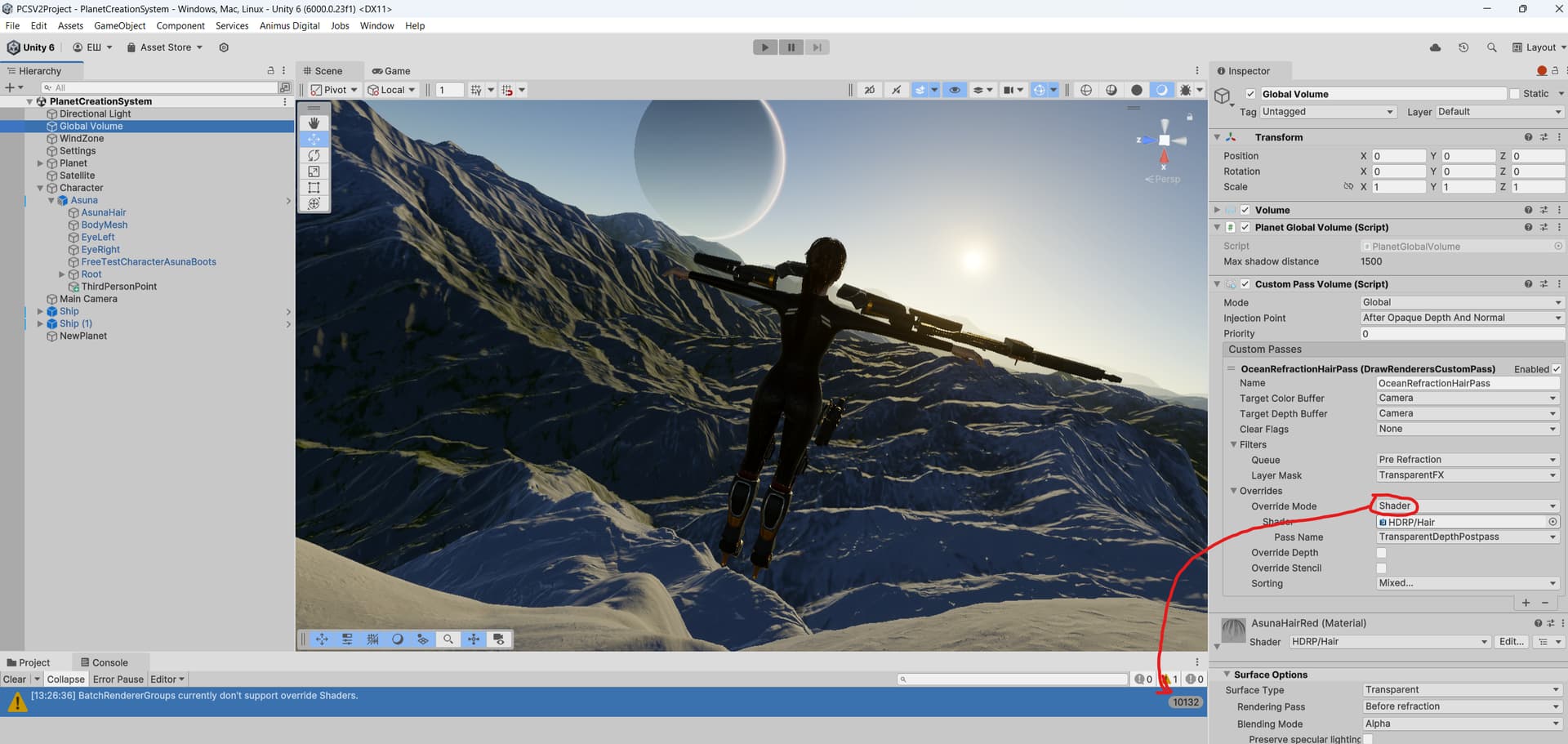 Deferred Tile toggle in Unity 6 - Unity Engine - Unity Discussions