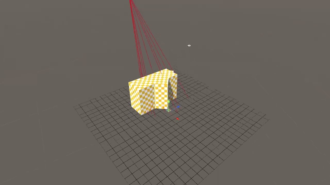 Mesh generated from points issue: - Unity Engine - Unity Discussions