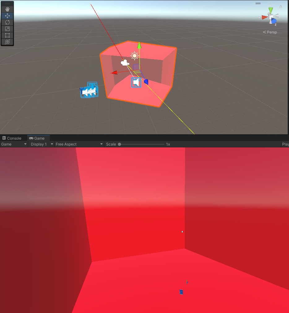 Boolean Operations With Scripting Api Make Objects Hollow Unity Engine Unity Discussions 8303