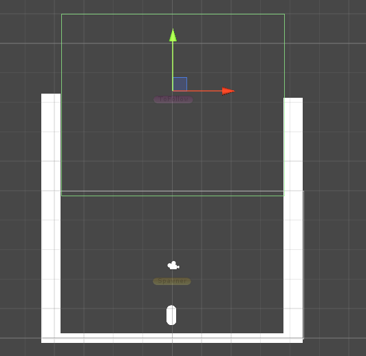 How To Move Camera When Player Is Following While Using Framing Transposer Unity Engine