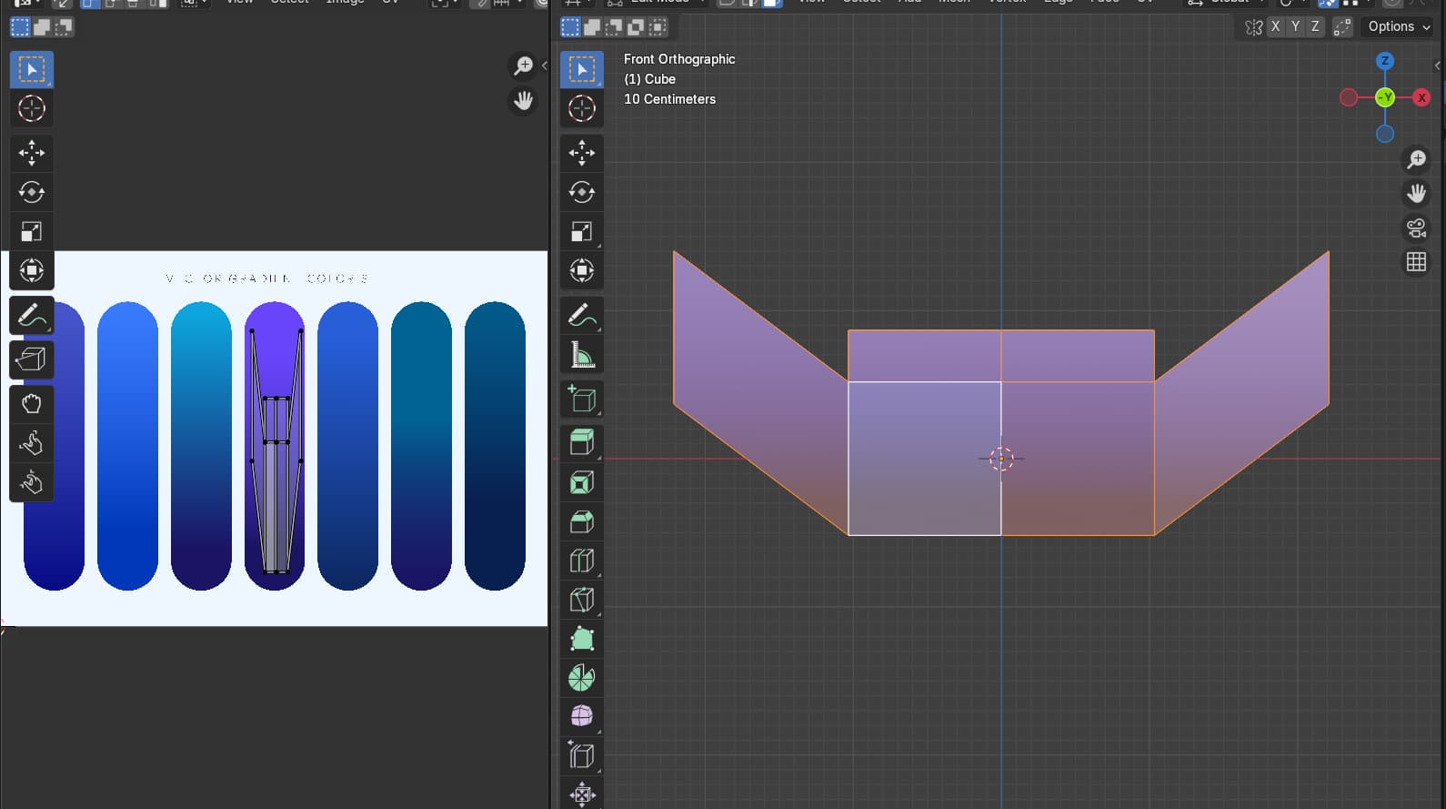 Lighting Bake Issues with Mirrored Objects — One Side Darker in Unity - Unity Engine - Unity ...