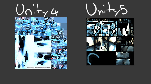 Using Unity4 Lightmaps In Unity5 Unity Engine Unity Discussions 3153