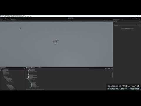 How to make my character aim/shoot towards a mouse while walking in 3d top down view - Unity ...