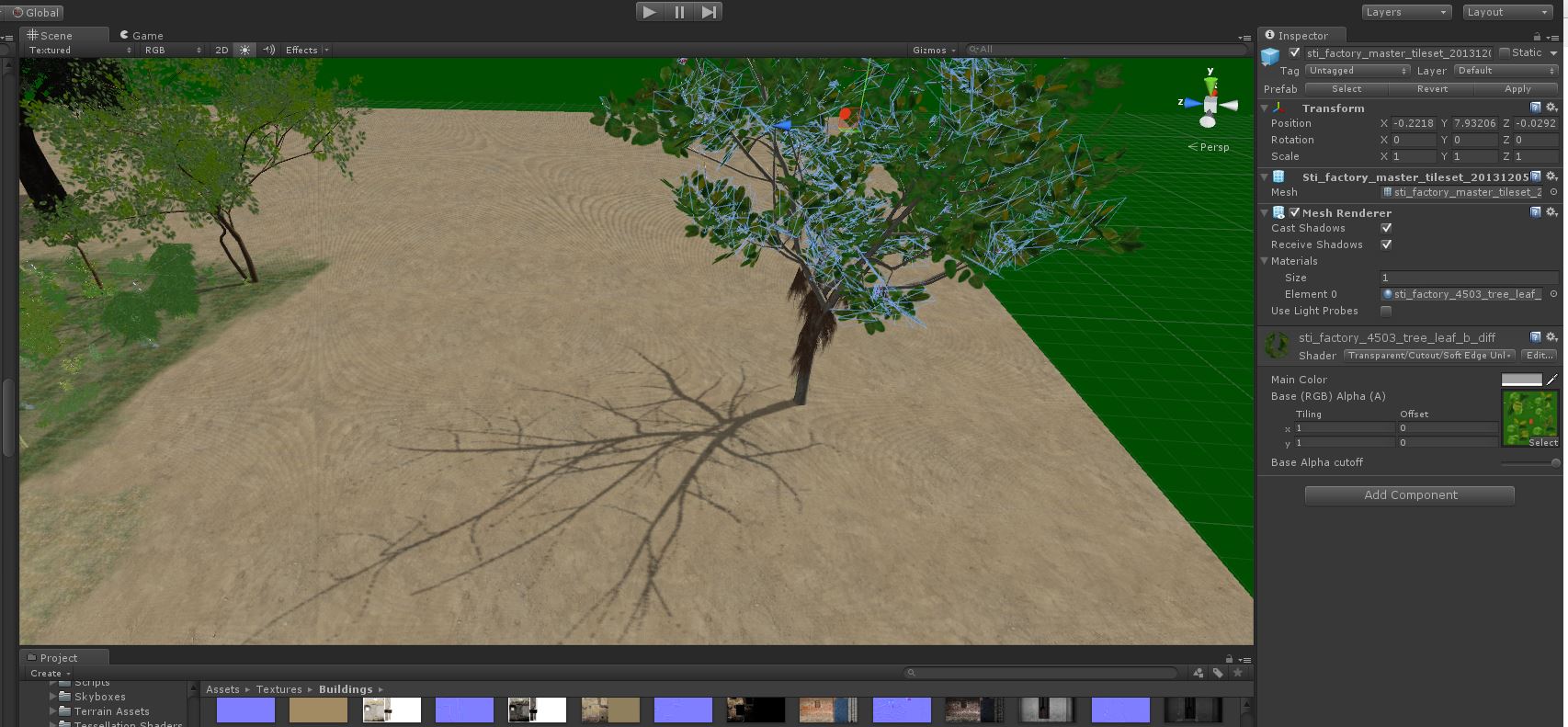 2 Sided - Diffuse + Bump + Specular Shader - Unity Engine - Unity Discussions
