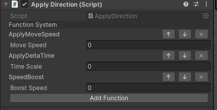 Is it possible to create a dynamic property drawer using UIElements? - Unity Engine - Unity ...