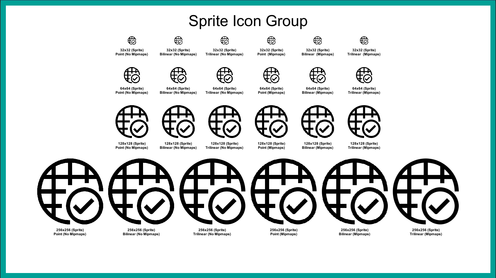 Filter Mode :Point,Bilinear,Trilinear. which is the cheapest? - Unity ...