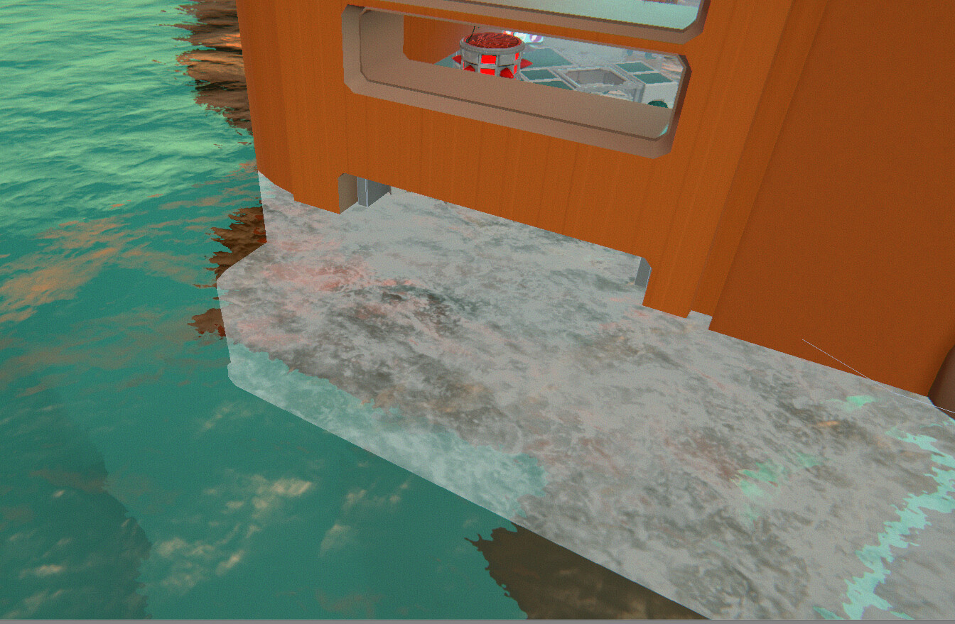The Community Ocean Shader (Open Source) Unity 5 - Page 26 - Unity Engine - Unity Discussions