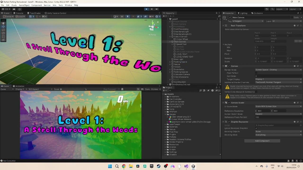 Lerping Alpha Doesnt Fade Unity Engine Unity Discussions