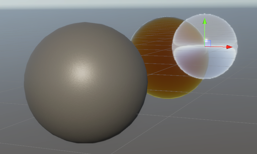 How to render a transparent object on top of a transparent object? - Unity Engine - Unity ...