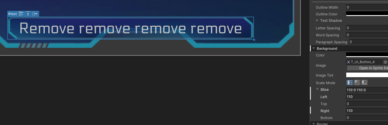 How does slicing in UI Tookkit works? - Unity Engine - Unity Discussions