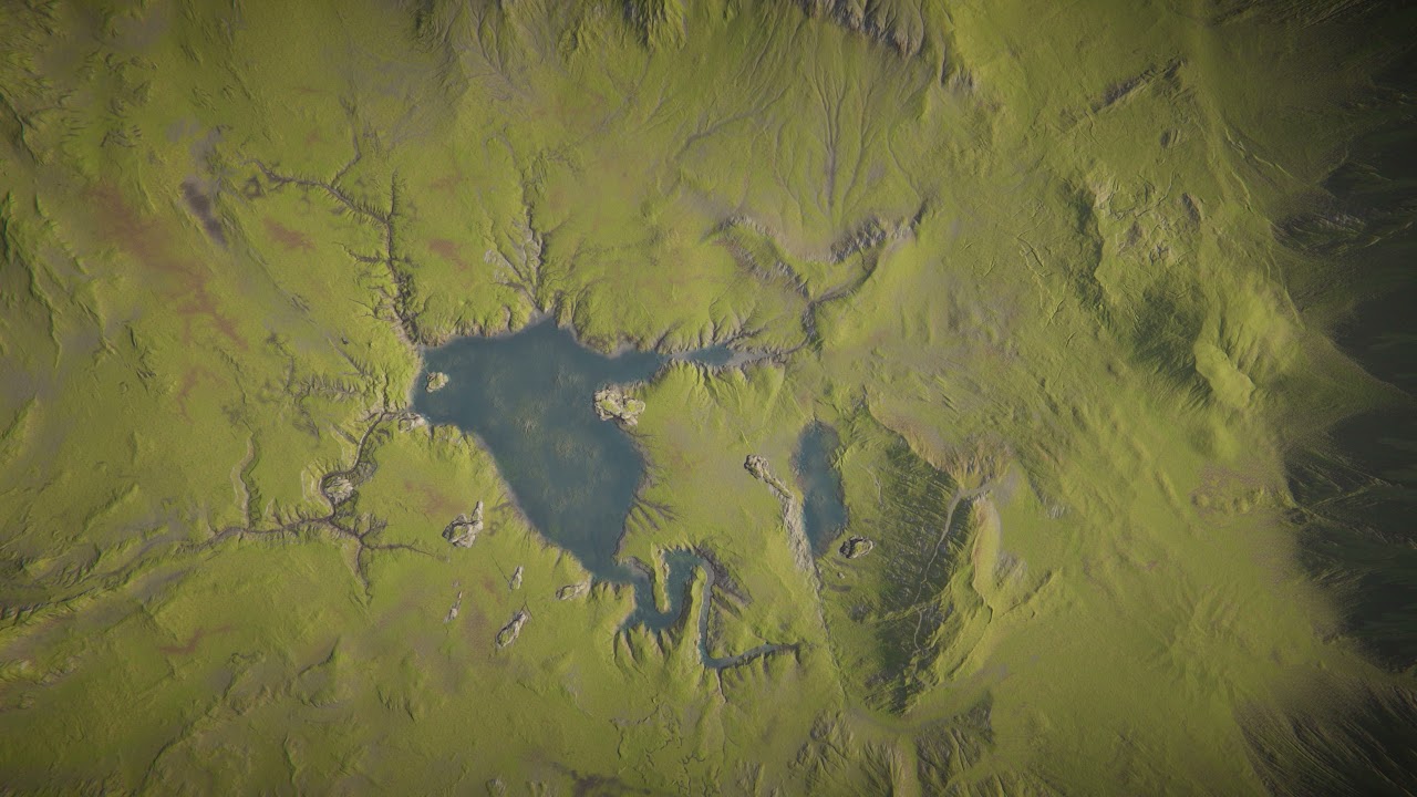 Unity Terrain grass objects is being rendered as chunks - Unity Engine - Unity Discussions