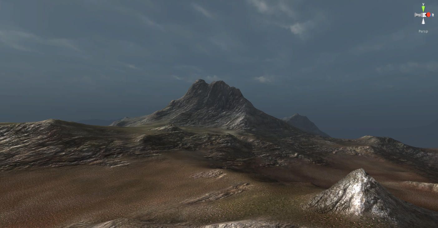 ats color map ULTRA shader [RELEASED] - Community Showcases - Unity ...