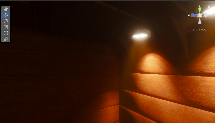 Issues With Contribute Global Illumination On Static Gameobjects Unity Engine Unity