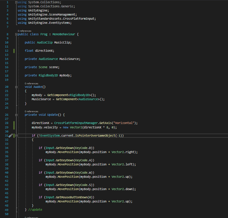Eventsystem Not Working Help Please Unity Engine Unity Discussions