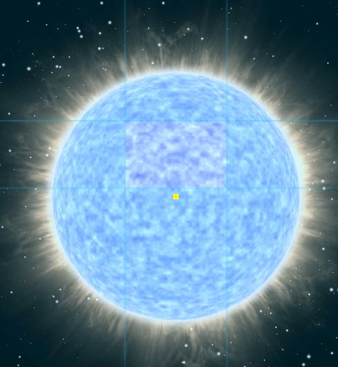 Why are the aim zones (soft/hard) offset from the look at target ...