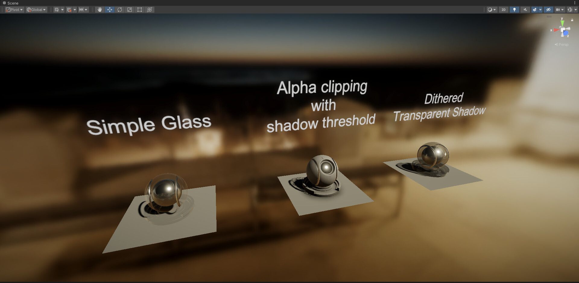 [RELEASED] URP+ 2022: Enhanced Rendering Capabilities in the URP - Community Showcases - Unity ...