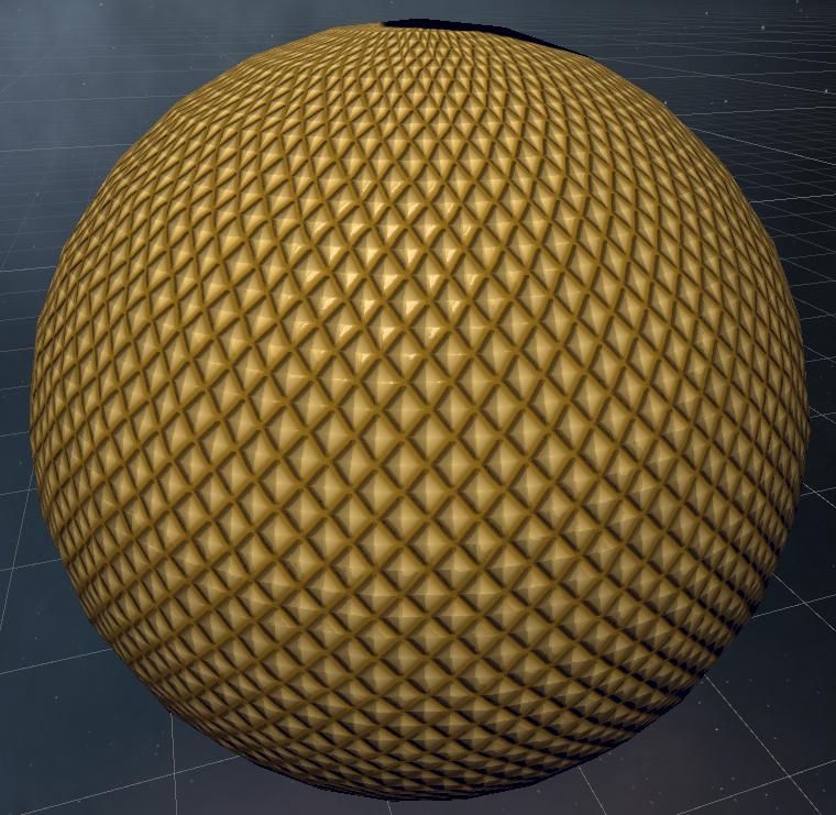 Can't transform normal map from tangent space to world space - Unity Engine - Unity Discussions