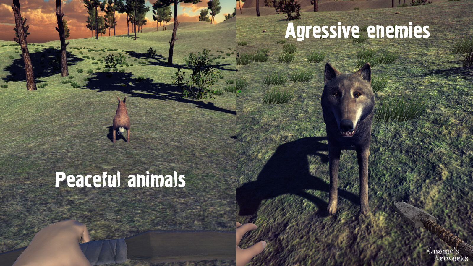 [RELEASED] Survival Game Template v1.1 - make your own survival game ...