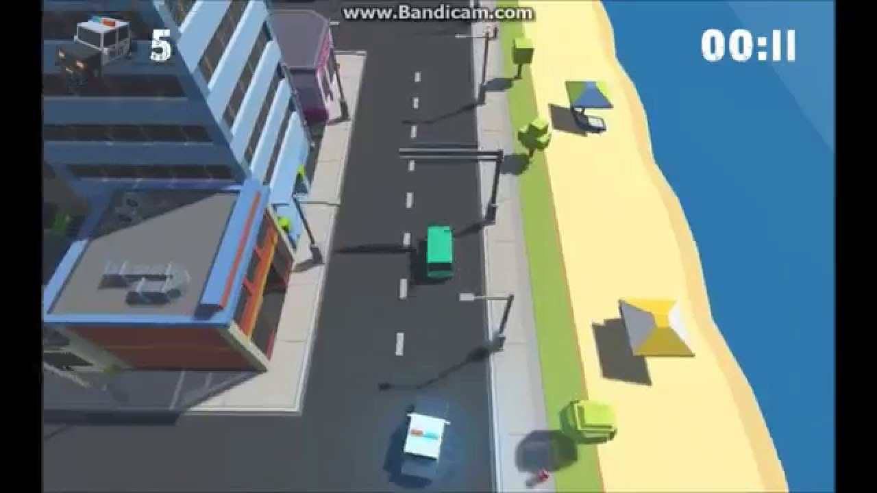 How To Have Vehicles Chase The Player In Unity 3d Unity Engine Unity Discussions