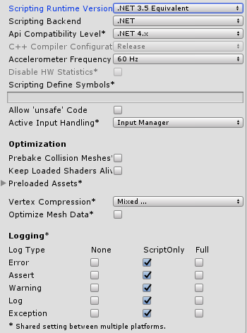 Unity UWP build fails in visual studio - Unity Engine - Unity Discussions