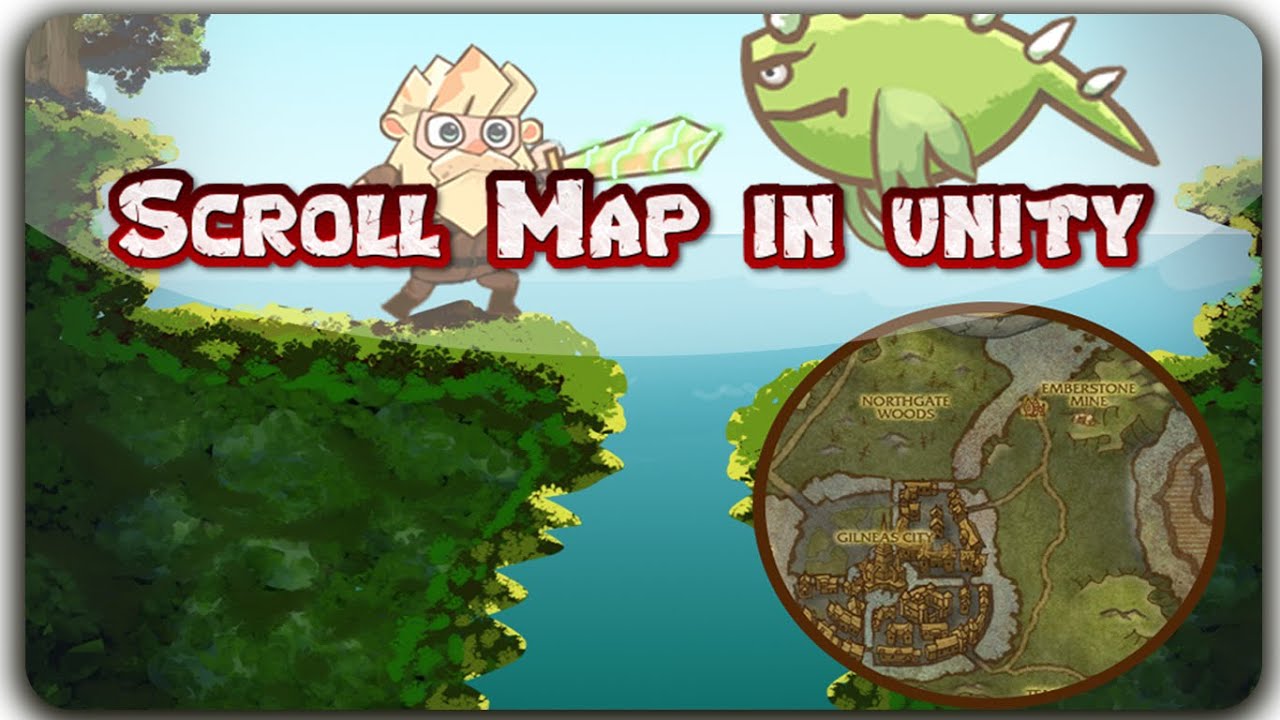 2D Map inside Scroll View? - Getting Started - Unity Discussions